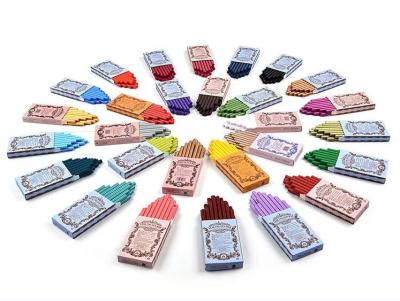 China 16 Pcs Sealing Wax Sticks With Small Box for sale
