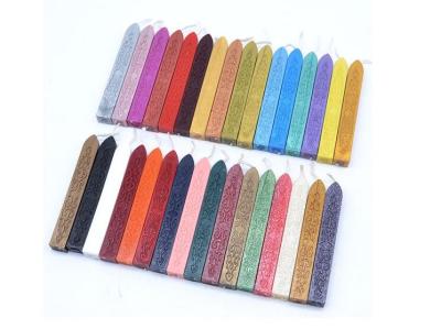 China Custom Easy To Use Flexible And Mailable Sealing Wax With A Wick for sale