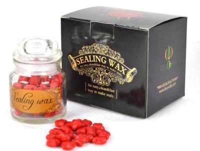 China Traditional Flexible And Mailable Genuine Sealing Wax Beads for sale