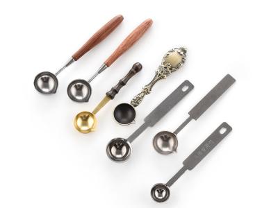 China Sealing Wax Spoons for sale