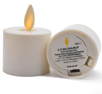 China Battery Operated Warmer Moving Flame Votive Mini Led Tea Light Candle for sale