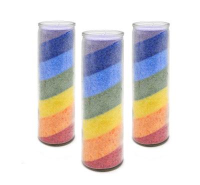 China Colored Magic Church Candles for sale