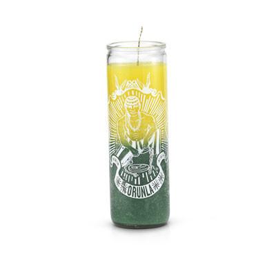 China Orula 7 Day Orisha Candle for sale