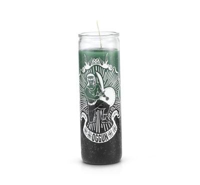 China Ogun 7 Day Orisha Candle for sale