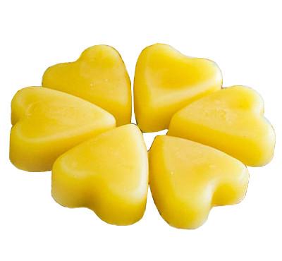 China Heart Scented Wax Melts for sale