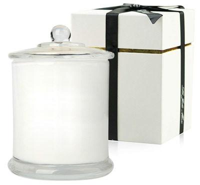 China Small Scented Glass Jar Candles Bulk for sale