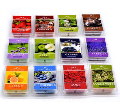 China Fragrance & Scented Wax Melts, Cubes & Tarts for sale