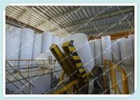 China Customized Complete Paper Roll Handling Systems Automatic Control For Paper Mill for sale