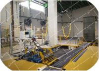 China Auto Tissue Roll Handling & Wrapping System CE for sale
