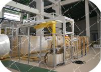 China Auto Tissue Roll Handling & Wrapping System CE for sale