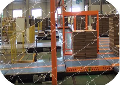 Quality Corrugated Board Roll Material Handling Equipment Customized High Performancefor sale