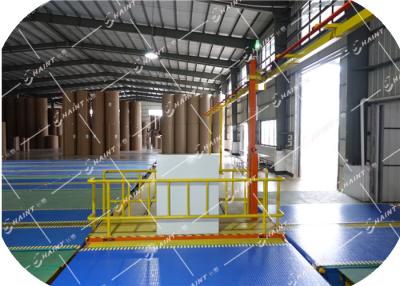 Quality Customized Parent Paper Roll Handling Equipment ISO 9001 Certificationfor sale