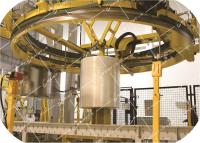 China Customized Fabric Roll Packing Machine Fully Automatic For Sanitary Pads for sale