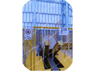 China Customized Complete Paper Roll Handling Systems Automatic Control For Paper Mill for sale