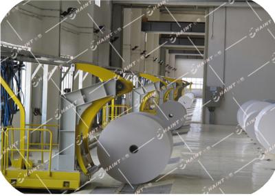 China Automatisch Broodjesdocument Behandelingsmateriaal met Aangepaste Kicker/Bumper Te koop