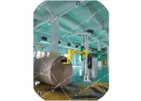 China Customized Complete Paper Roll Handling Systems Automatic Control For Paper Mill for sale