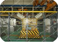 China Customized Complete Paper Roll Handling Systems Automatic Control For Paper Mill for sale