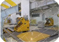 China Paper Roll Kraft / Stretch Wrap Systems Automatic Type Module Structure From Chaint for sale