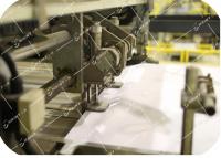 China A3 Sheet Ream Paper Wrapping Machine , Paper Packing Machine Electric Driven for sale