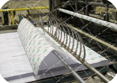 China A3 Sheet Ream Wrapping Machine Labour Saving High Efficiency For Paper Making Industry for sale