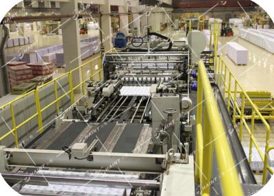 China A3 Sheet Ream Wrapping Machine Labour Saving High Efficiency For Paper Making Industry for sale