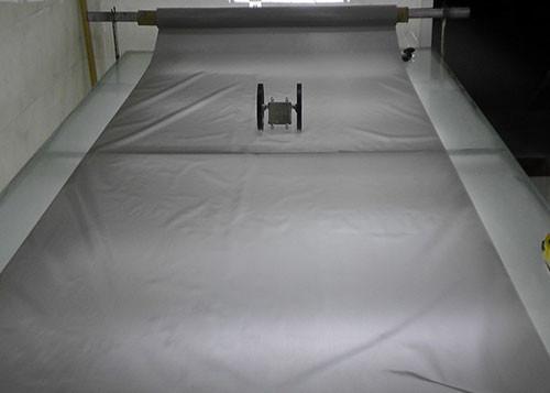 Ultra fine N2 N4 N6 pure nickel woven wire mesh screen for battery
