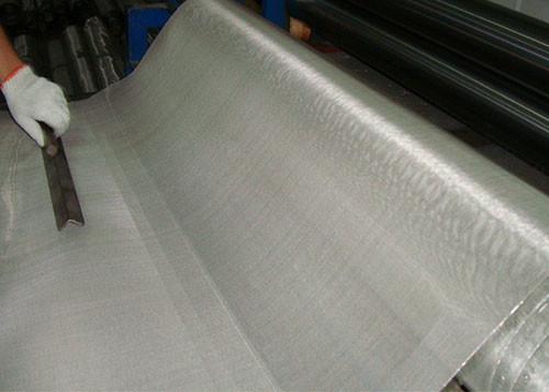 Corrosion resistance B-2,C-22,C-276 hastelloy alloy woven wire mesh