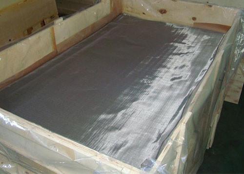 Corrosion resistance B-2,C-22,C-276 hastelloy alloy woven wire mesh