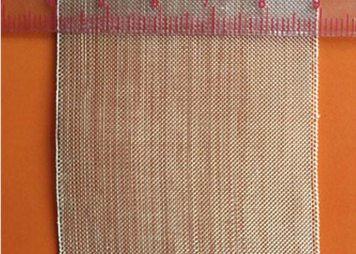 20 40 180 mesh pure silver woven wire mesh