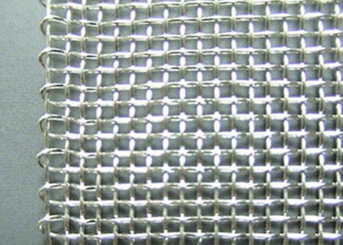 20 40 180 mesh pure silver woven wire mesh
