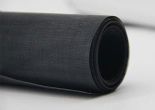 High temperature 99.9% pure tungsten wire mesh