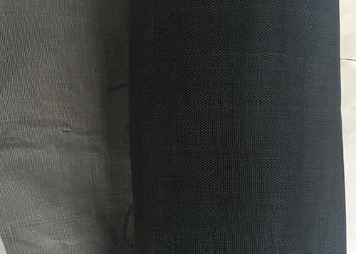 High temperature oxidation resistance molybdenum wire mesh