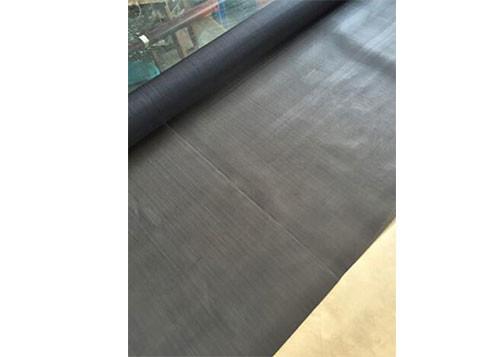 High temperature oxidation resistance molybdenum wire mesh