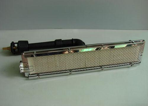Heat resistance FeCrAl wire mesh for infrared burner