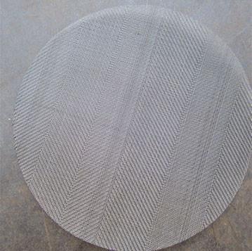 Heat resistance FeCrAl wire mesh for infrared burner