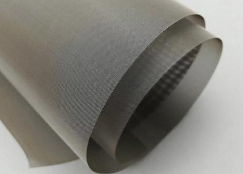 Heat resistance FeCrAl wire mesh for infrared burner