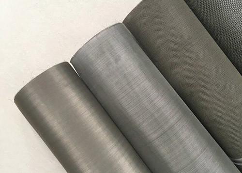 Heat resistance FeCrAl wire mesh for infrared burner