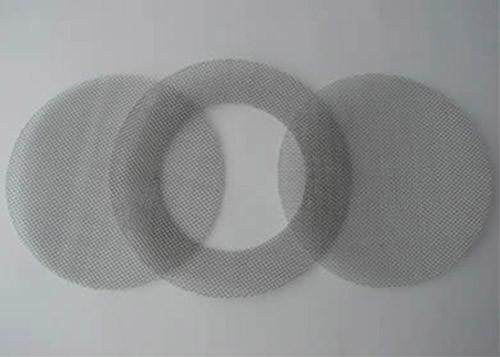 Single layer multi layers stainless steel wire mesh filter disc
