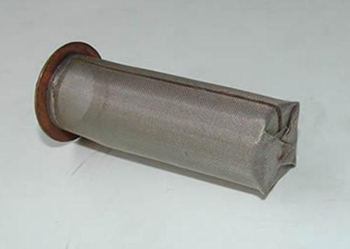 304 316 stainless steel wire mesh filter tube