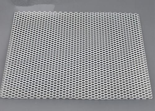 MMO coated platinum titanium anode mesh for electrplating