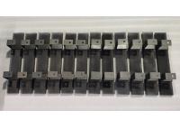 China MMO coated platinum titanium anode mesh for electrplating for sale