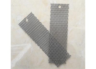 China MMO coated platinum titanium anode mesh for electrplating for sale