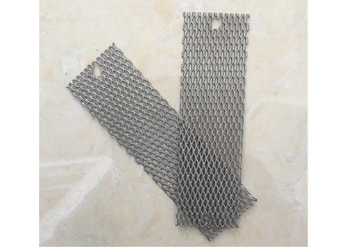 MMO coated platinum titanium anode mesh for electrplating