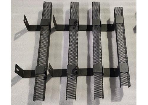MMO coated platinum titanium anode mesh for electrplating