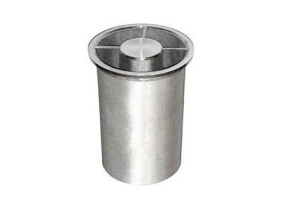 China Stainless steel sintered filter elements filter baskets for sale