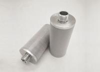 China Accurated filter precision sintered mesh filter cartridges for sale
