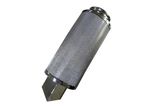 Accurated filter precision sintered mesh filter cartridges