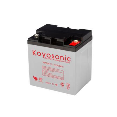 Cina Batteria profonda 12v 200ah del gel del ciclo ricaricabile per l'invertitore di UPS in vendita
