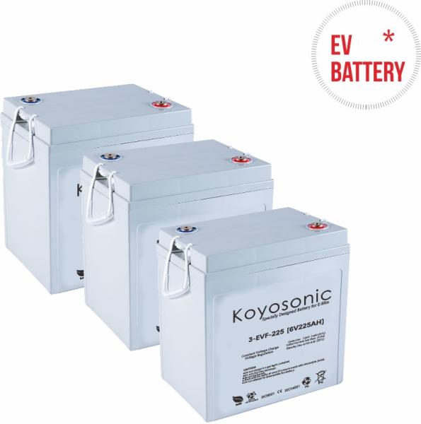Quality EV Series Of Electric-Vehicle Batteries for sale