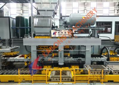 China Industrial Value Of Fully Automatic Molding Machines Multi Field Applications for sale